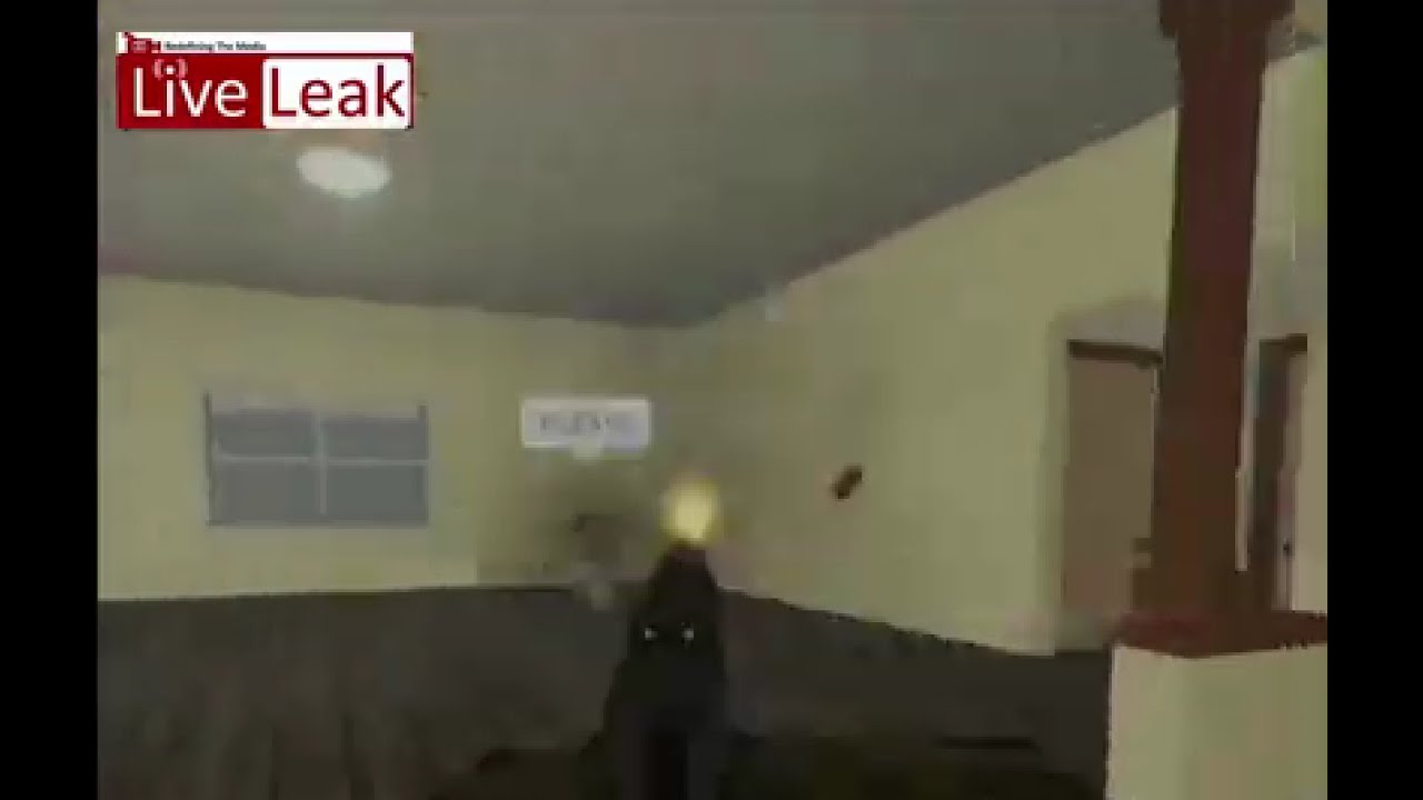 Roblox LiveLeak: Case No.1 - YouTube
