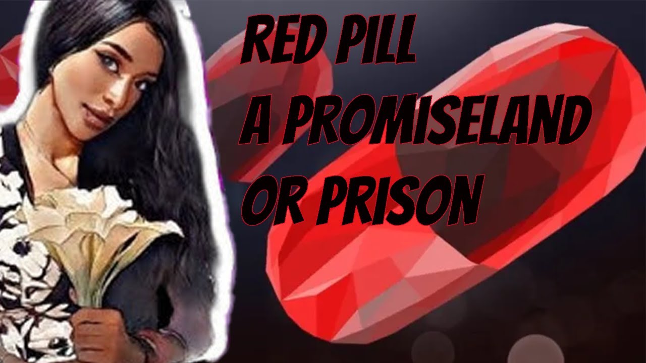 The Science of Red Pill ft @ClassicRuby | Helpful or Harmful | Zel ...