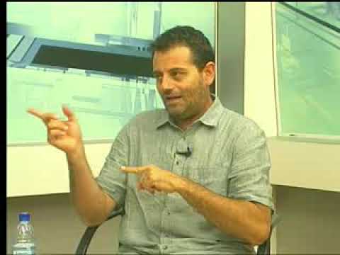 PROFESIONALES C4TV 18-10-18 GUSTAVO RODRÍGUEZ_A - YouTube