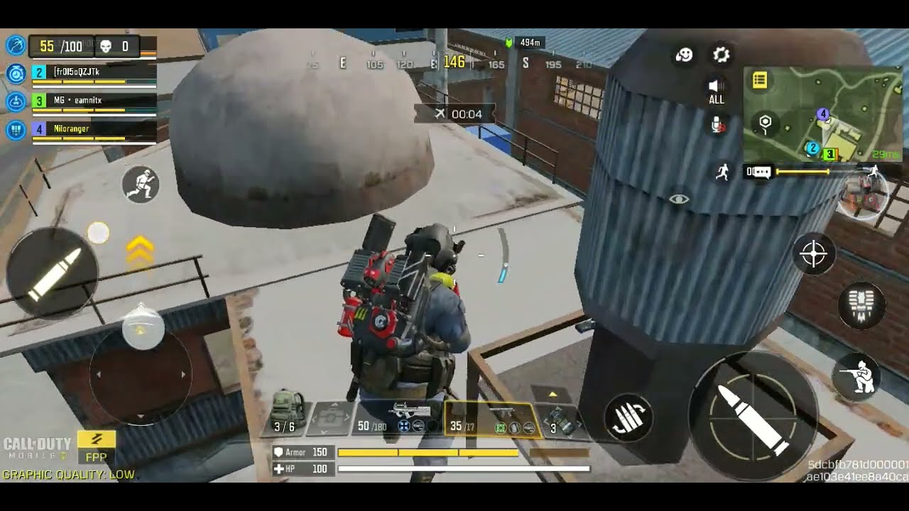 CODM gameplay 153 base attack gameplay - YouTube