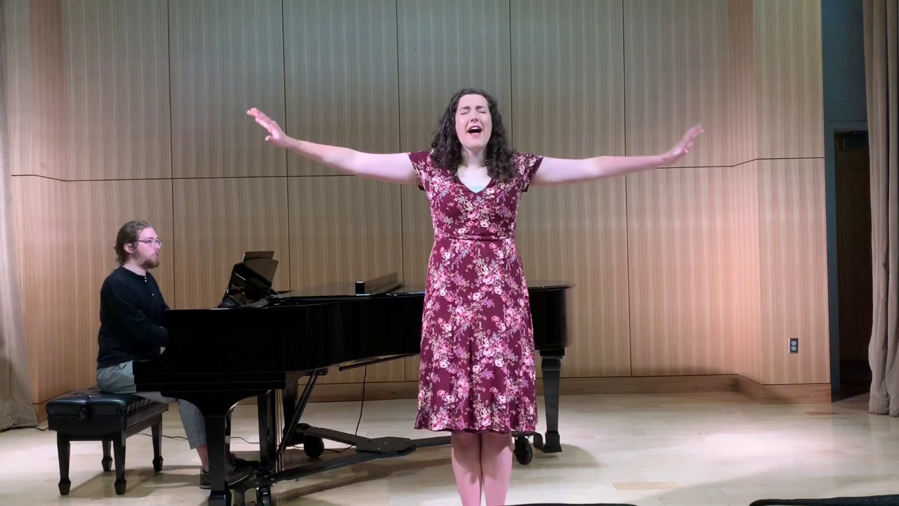 Senior Recital - YouTube