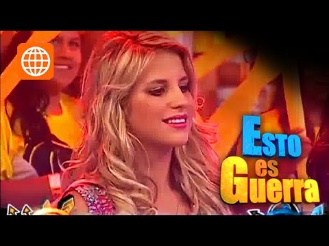 esto es guerra Lunes 20-04-2015 parte 2/6 - octava temporada - YouTube