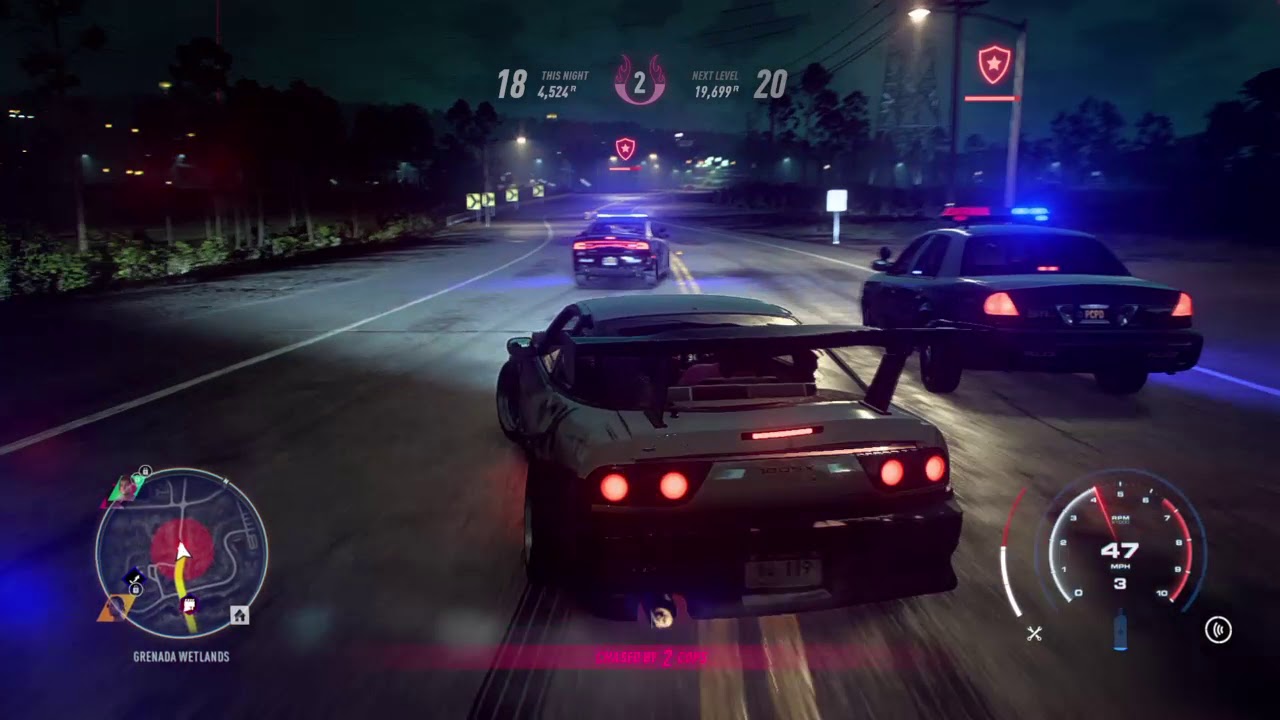 Need for Speed Heat- Part 18- What happened to Ana's car - YouTube