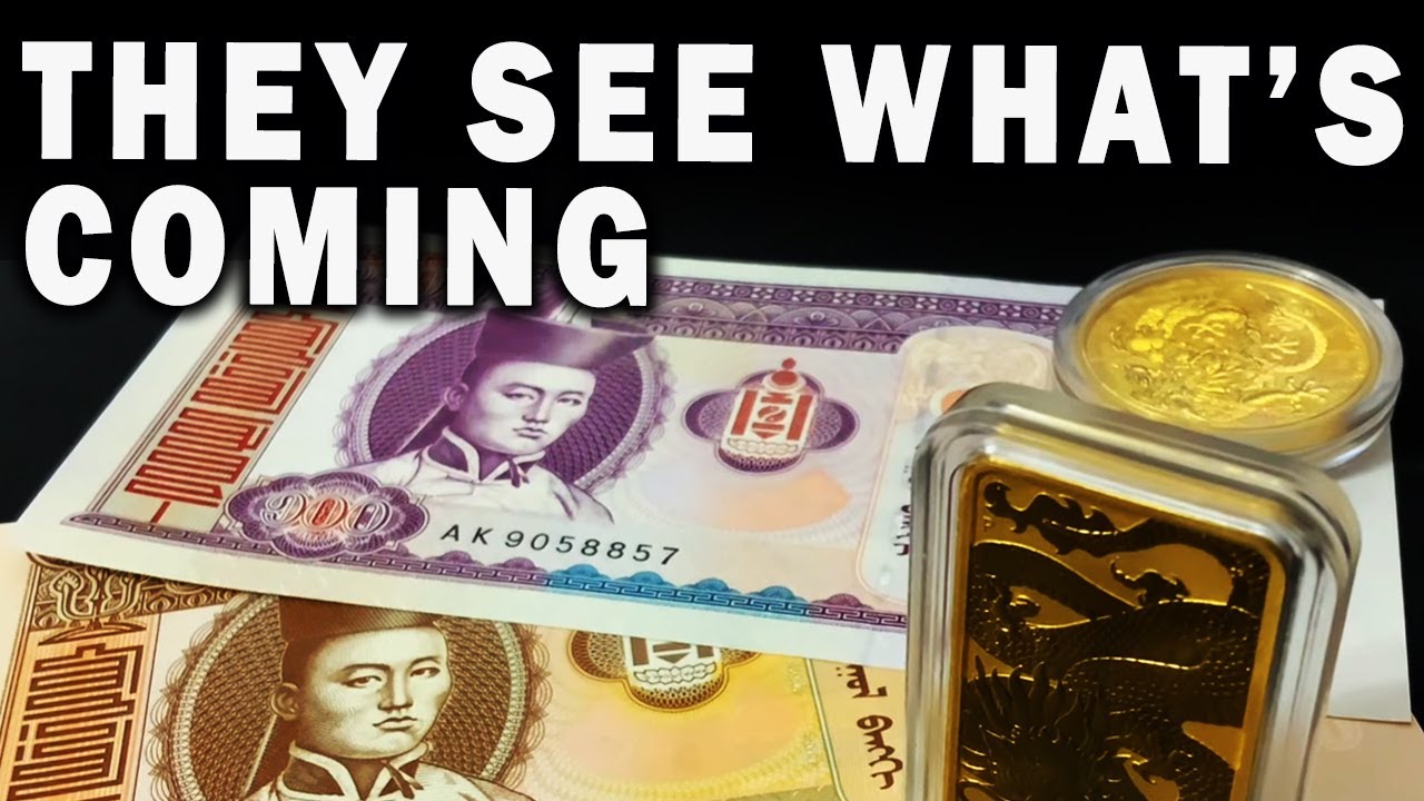 You'll Never Guess What Small Nation Is Set To Break Record In Gold ...