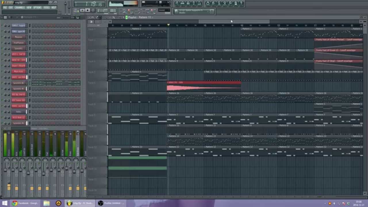 Commercial Song FLP Fl Studio - YouTube