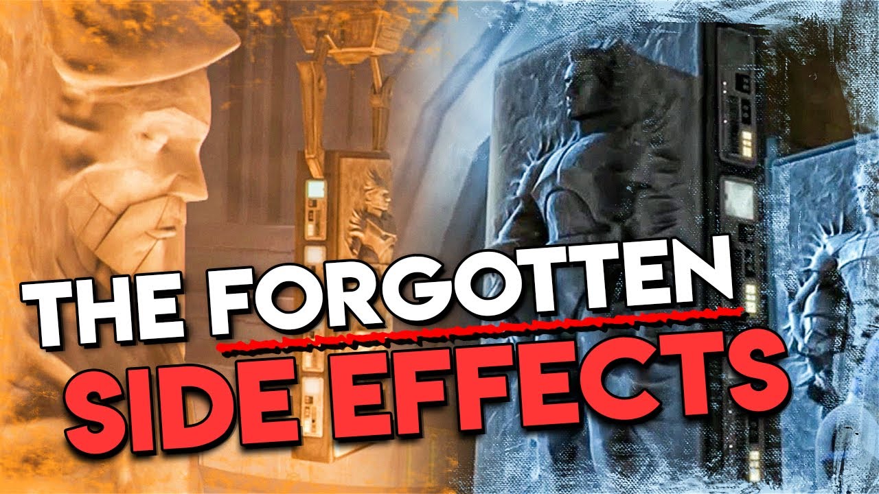The Definitive Guide to Being Frozen in Carbonite - How DANGEROUS Was ...