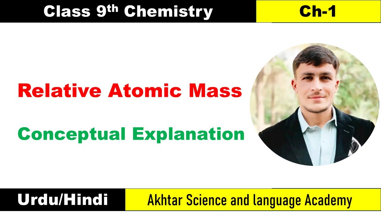 What is Relative Atomic Mass? Easy explanation with examples for ...