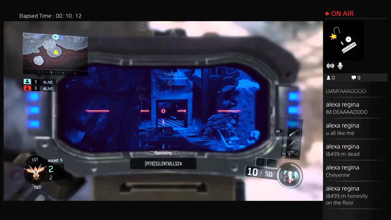 B03 gameplay arena - YouTube