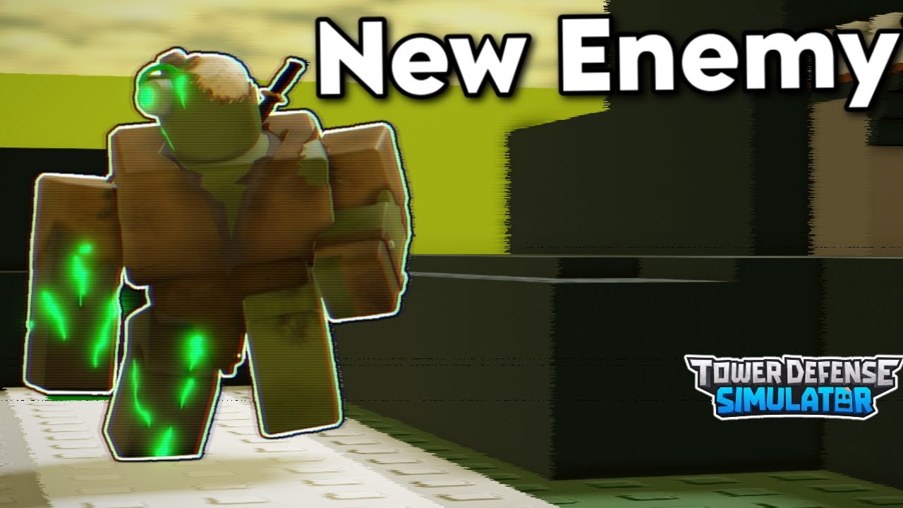 TDS Added this New Enemy 2 Years Later - YouTube