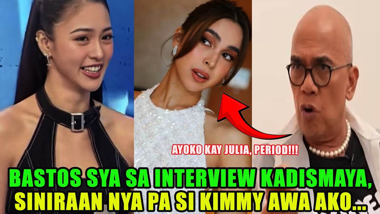YARI! TITO BOY LIVE NA LIVE INAMIN NA HINDI NA GUSTO SI JULIE MATAPOS ...