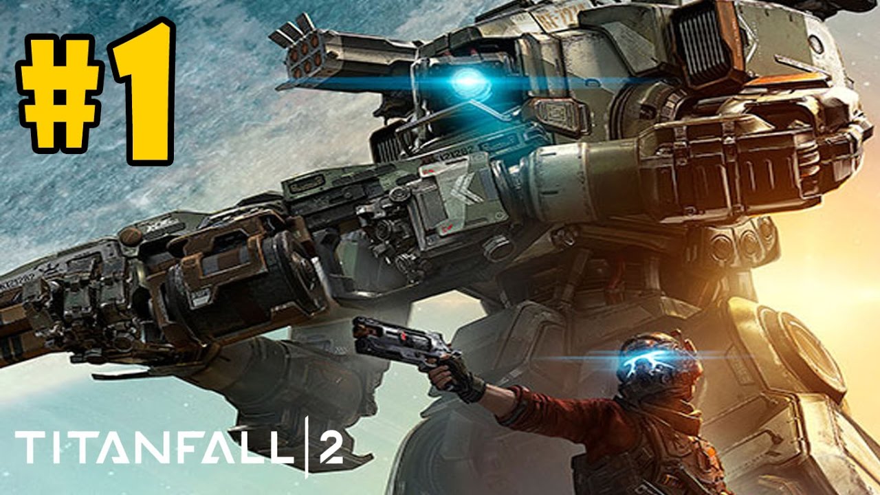 Titanfall 2 - Walkthrough - Part 1 - The Pilot's Gauntlet (PC HD ...