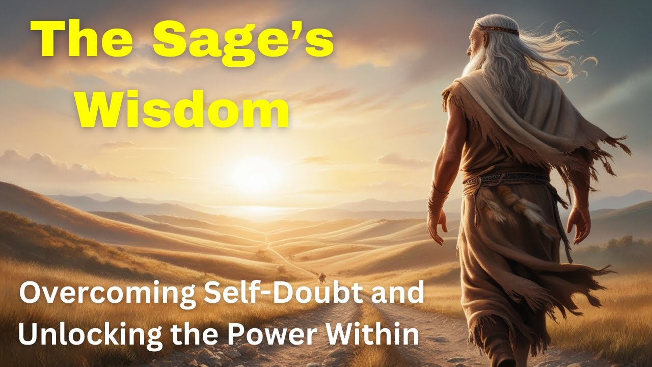 The Sage's Secrets: Conquering Self Doubt and Unleashing Your Inner ...