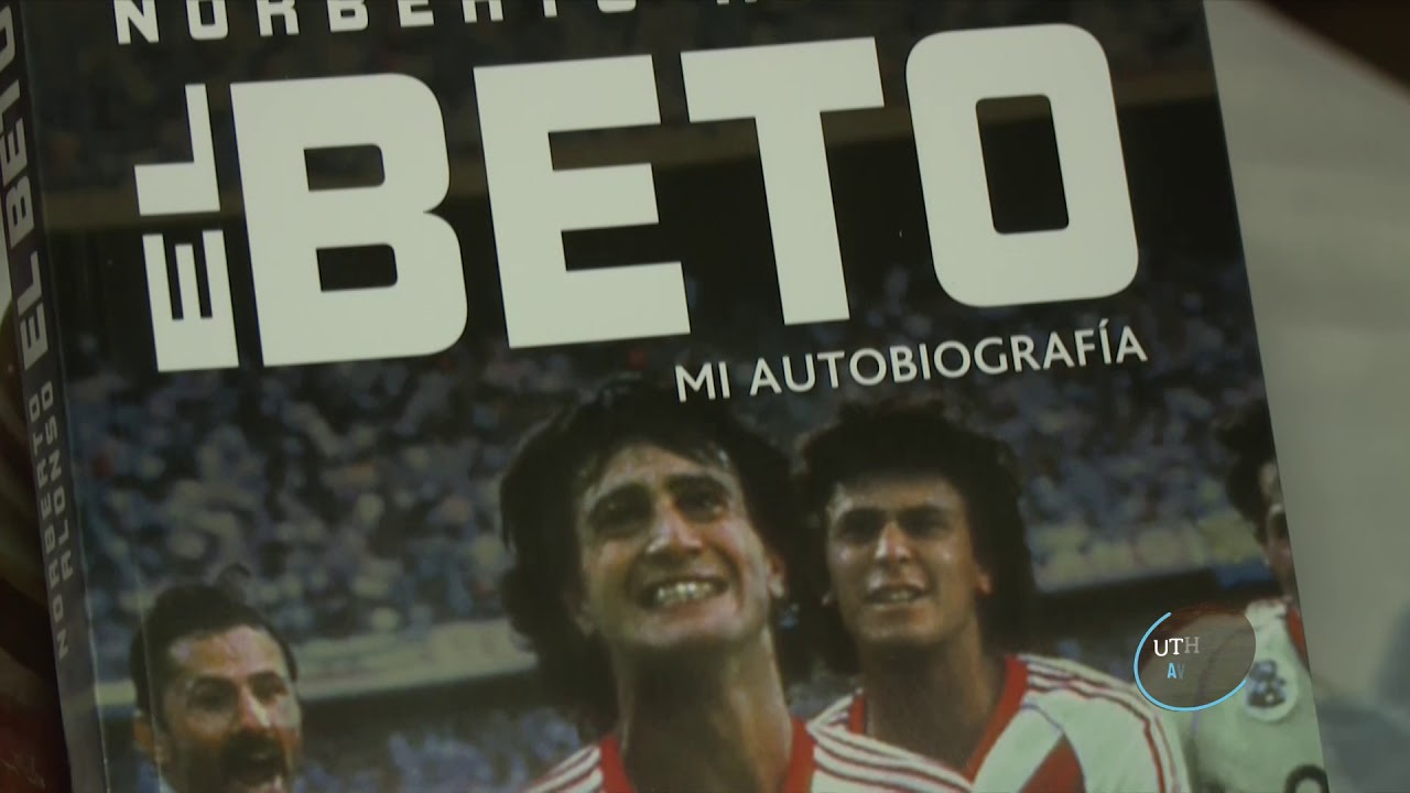 Entrevista a Norberto ¨Beto Alonso + sabores en 3 pasos - YouTube