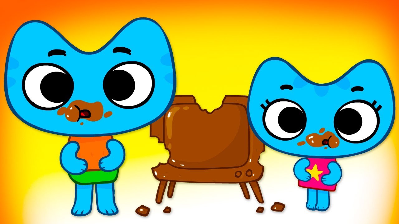 Kit e Kate - Casa Dolce Casa - Cartoni animati per bambini Episodi 24 ...