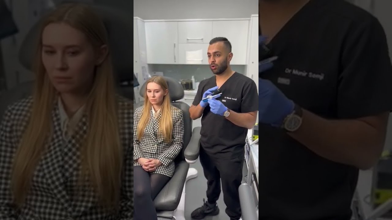 Botulinum toxin with Juvapen Expert - hear from Dr Munir Somji - YouTube