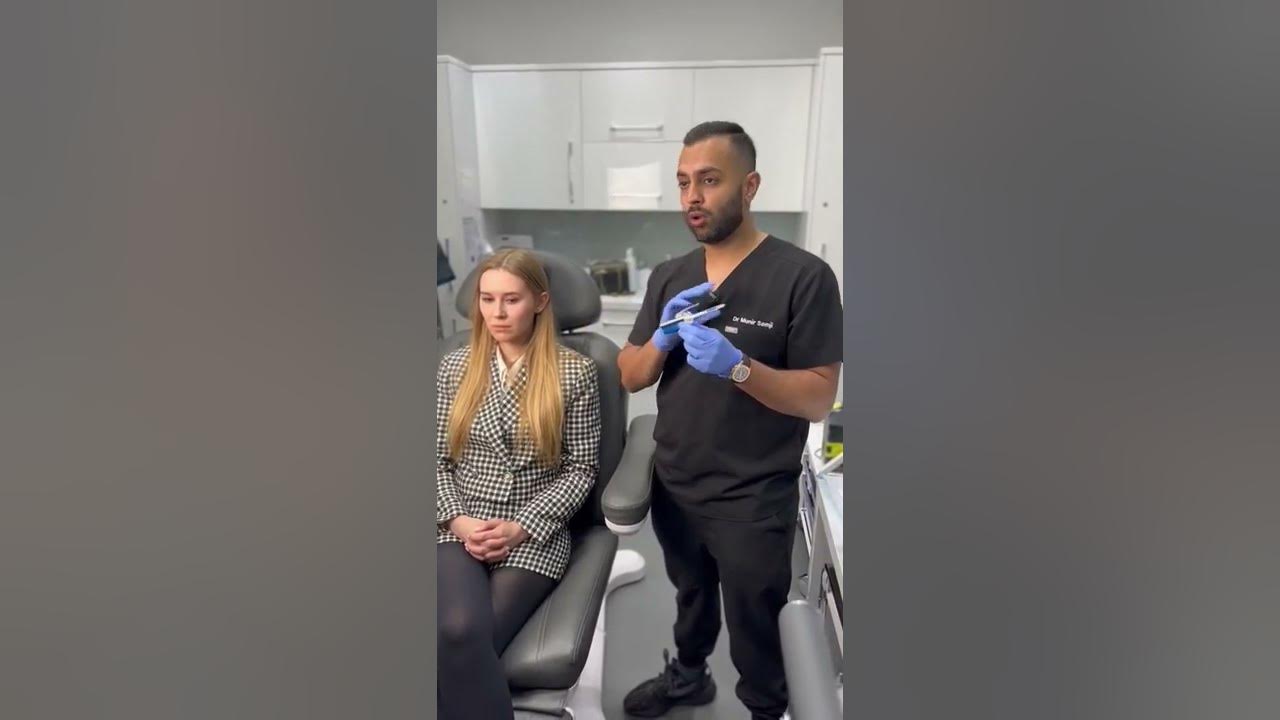 Botulinum toxin with Juvapen Expert - hear from Dr Munir Somji - YouTube