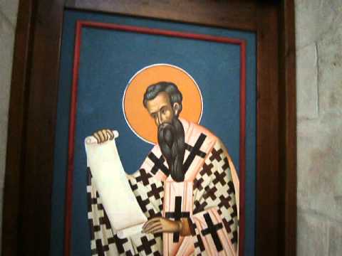 ΣΑΜΑPEIA - TO ΦΡΕΑΡ ΤΟΥ ΙΑΚΩΒ (O ΝΑΟΣ ΕΣΩΤΕΡΙΚΑ) - YouTube