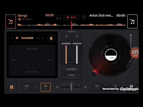 DJ app in 2017