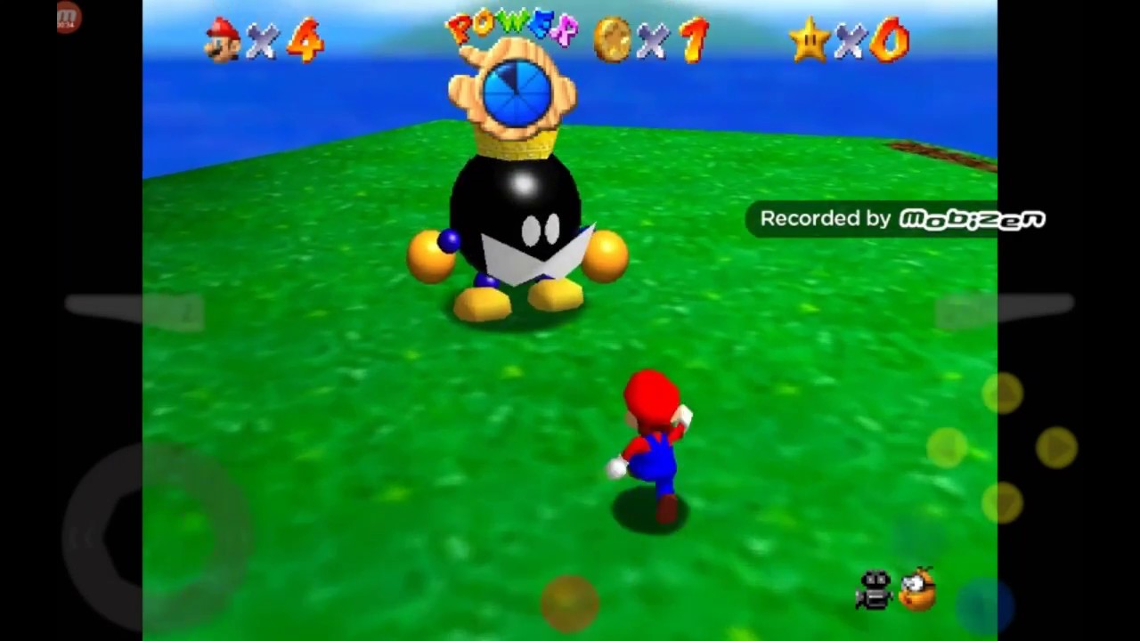 To be continued mario 64 - YouTube