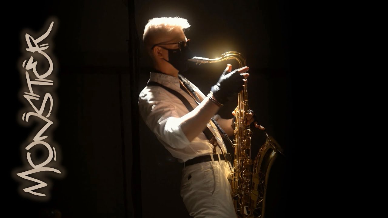 Monster (Shawn Mendes & Justin Bieber) - Sax Cover by WILHELM - YouTube ...