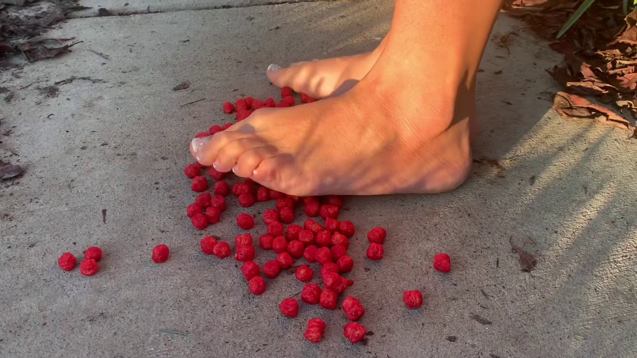Cheeto Feet - YouTube