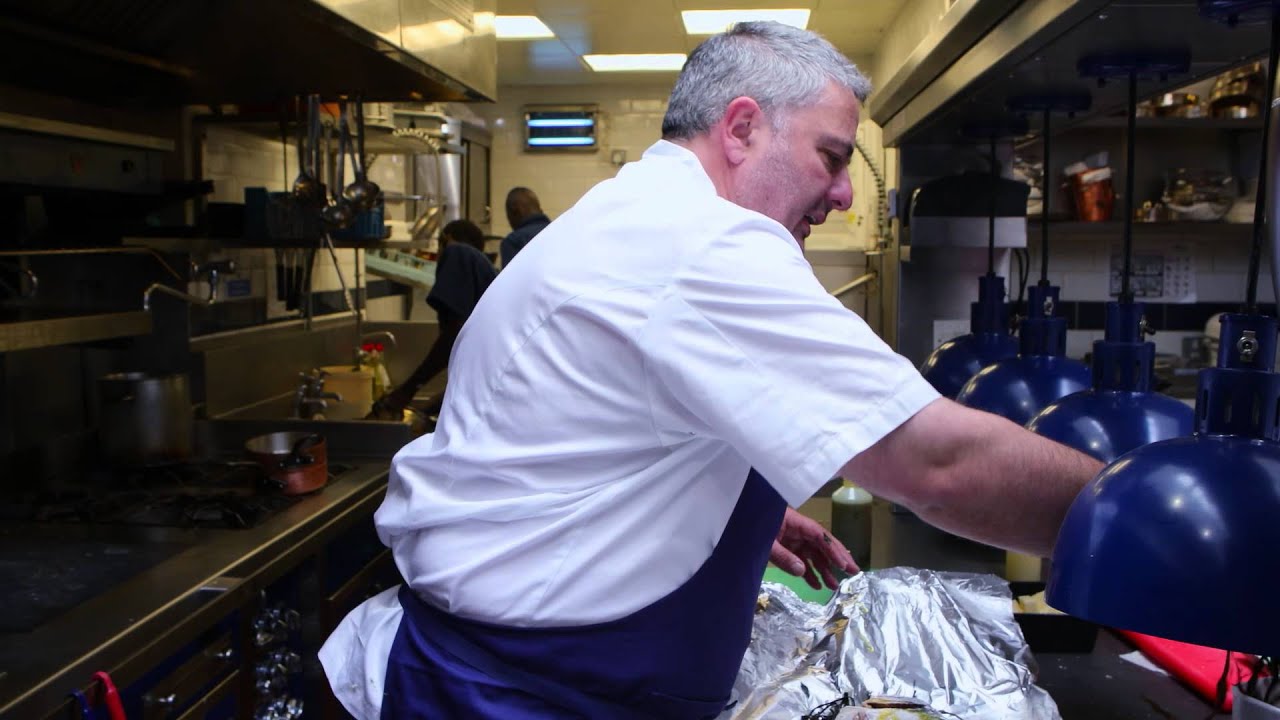 Interview with Richard Corrigan – Chef of the Season | November 2015 ...