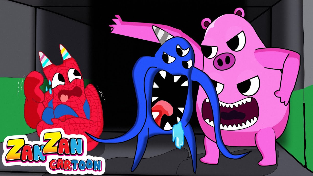 Chef Pigster Is On The Cheerful Planet Superheroes Part 2 | Garten Of ...