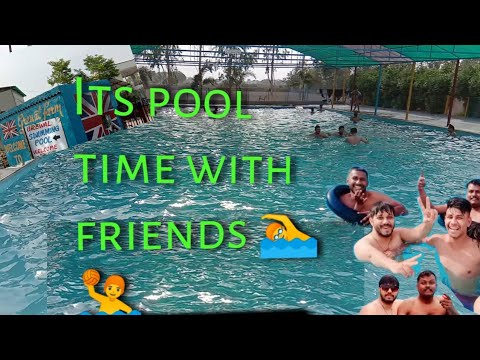 Its {Pool}Time Fun With Friends..🏊‍♀ - YouTube