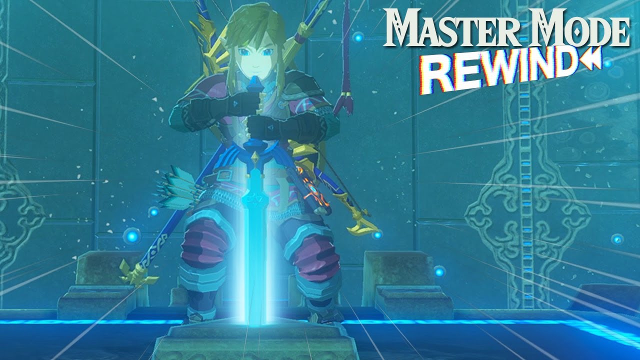Trial of the Sword SPEED ROUND: Master Mode REWIND - YouTube