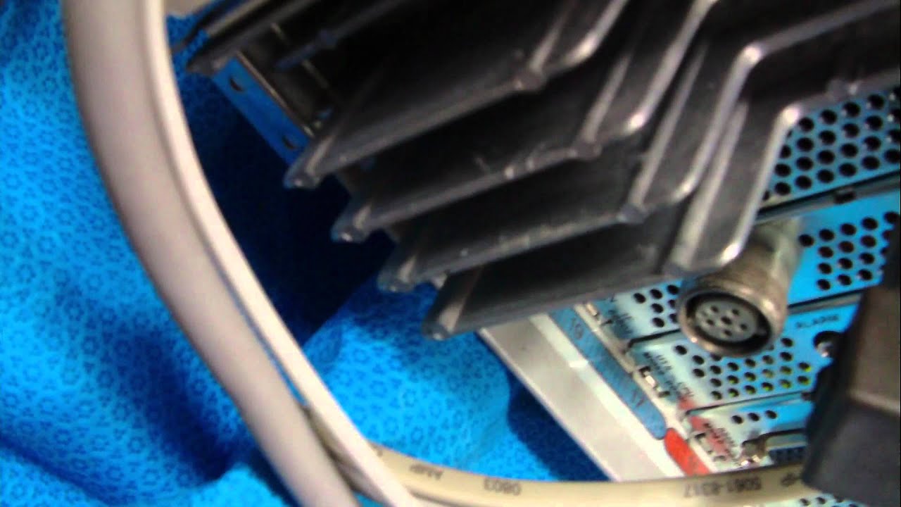 PHILIPS CENTRAL STATION - Conecting a Philips CMS and a Philips VIRIDIA ...