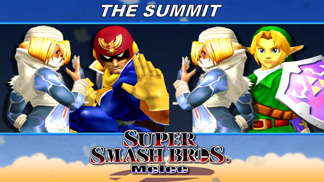 Summit - Ryan Ford + RaynEx vs 4Serial + Hello - SSBM - YouTube