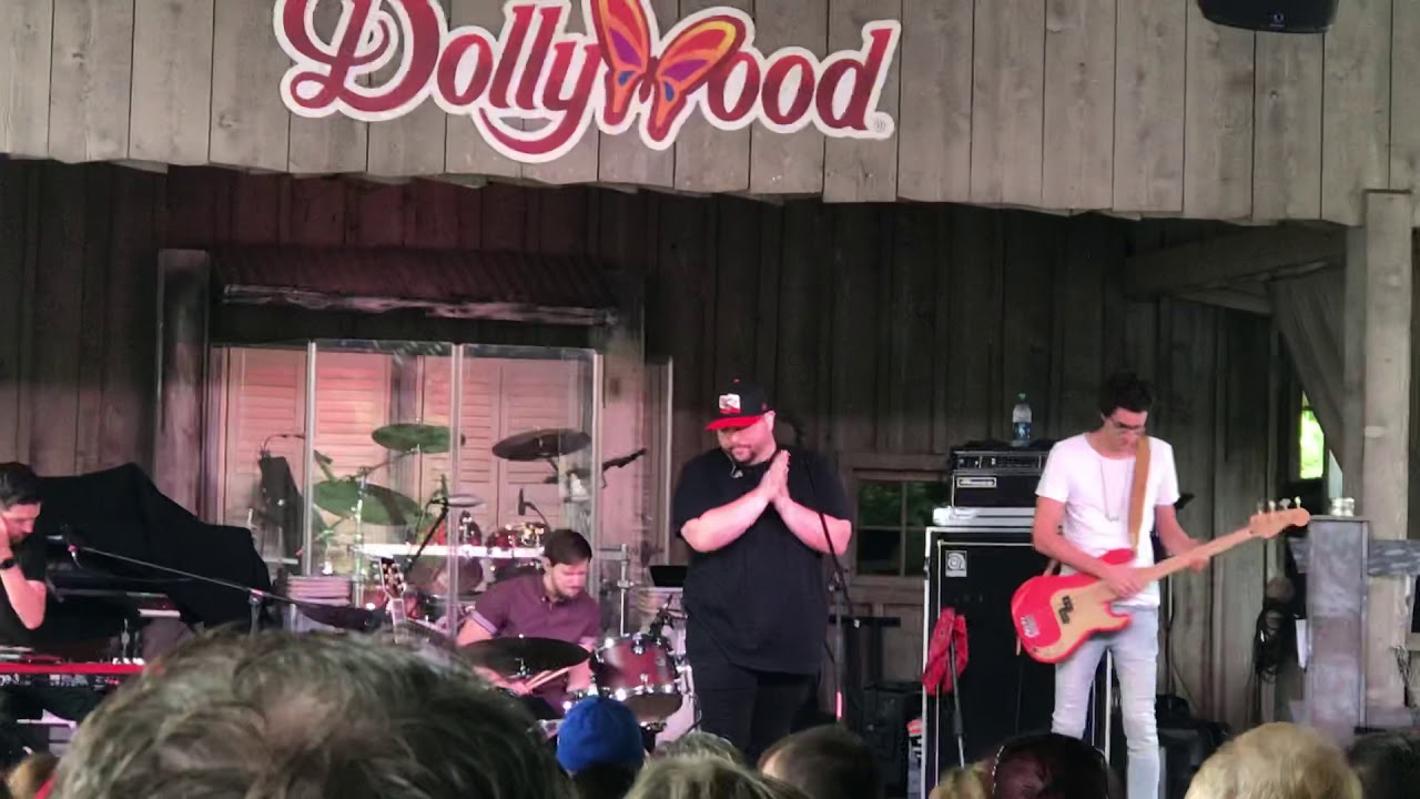 Micah Tyler - Different (Live) - YouTube