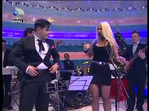 Jean de la Craiova & Anda Adam - Pusca si cureaua lata ( Kanal D ) Roata Norocului