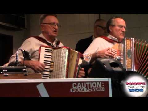 FRED ZIWICH & I.S.M. AT S.A.C. CROATIAN DANCE "BUTTON BOX JAM" - YouTube