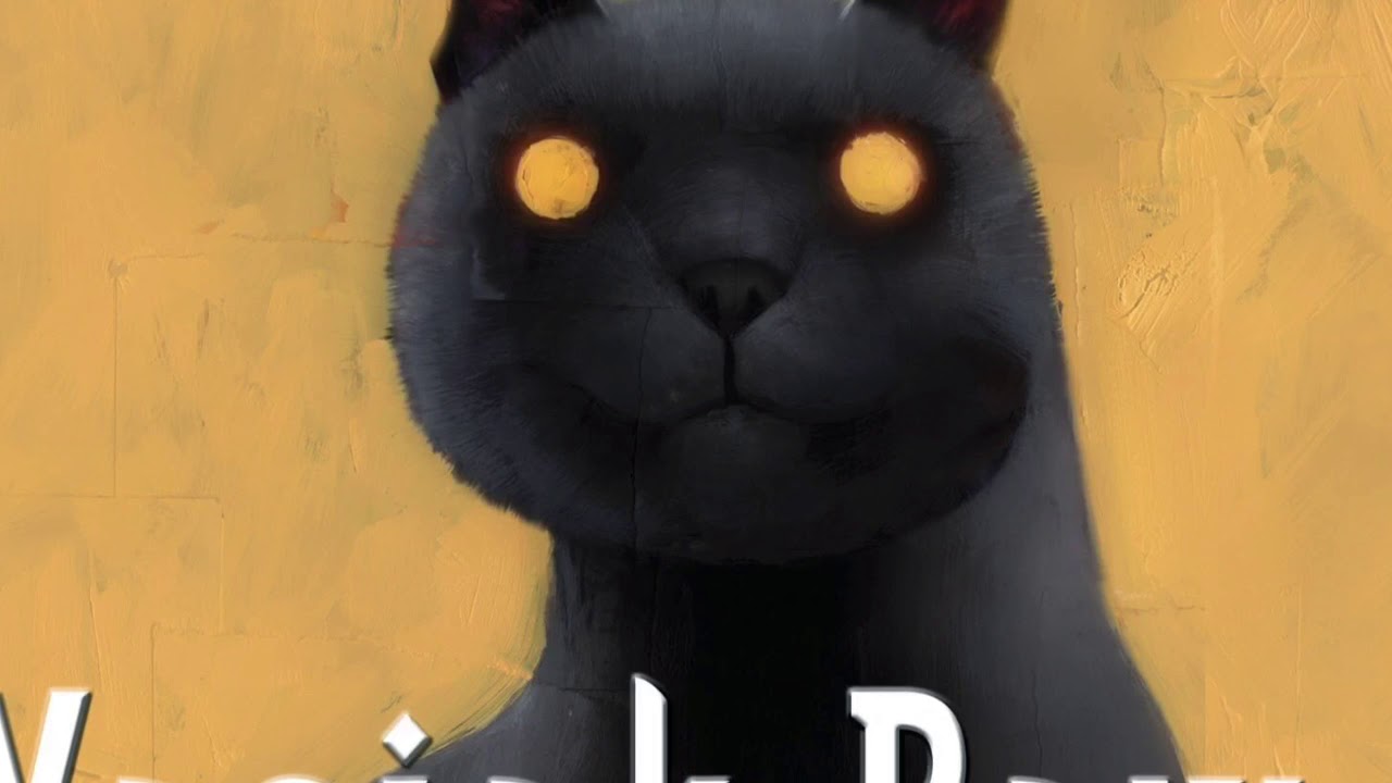 Varjak Paw Chapter 15 - YouTube