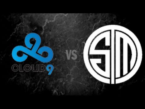 C9 vs TSM - 2014 NA LCS Super Week W1D1 - YouTube