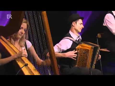 The beautiful seeress - Herbert Pixner Projekt (Live @ Abendschau ...