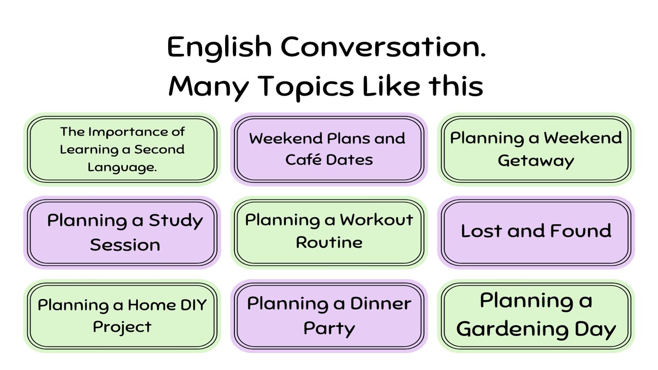 Master English Conversation Skills: Essential Tips & Practice Sessions ...