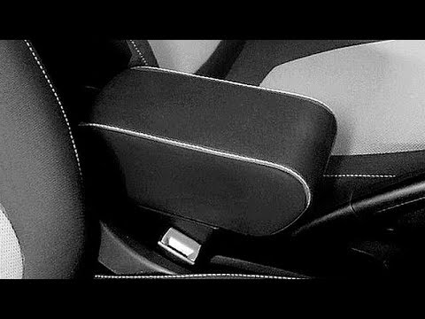 SMART 453 fortwo forfour, accoudoir, mittelarmlehne, bracciolo, armrest ...