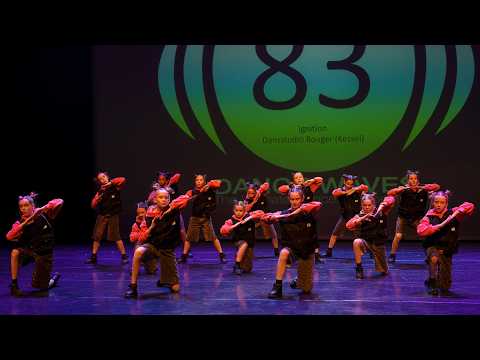 25-26 Qualifier 35 BE - Ignition (Dansstudio Bouger)