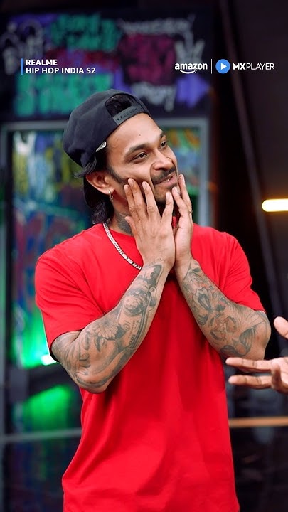 Remo D'Souza’s Tough Prop Dance Challenge for Hectik | Realme Hip Hop India S2 | Amazon MX ...