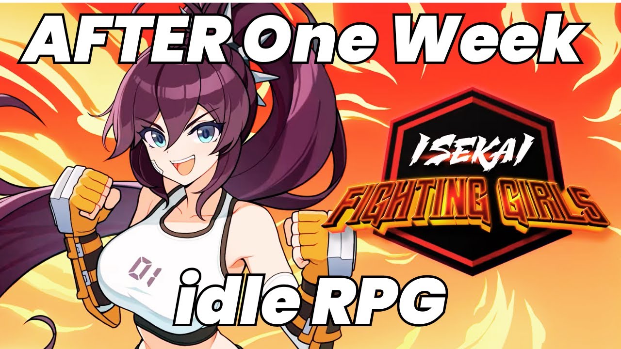 Isekai Fighting Girls Idle Rpg Game Review: Gameplay Tips And Beginner ...