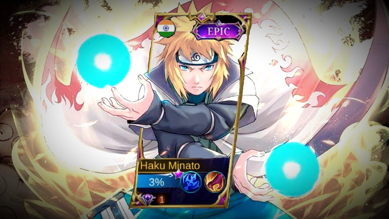 Minato Gusion New Season Mythic Rush | MINATO GAMING - YouTube