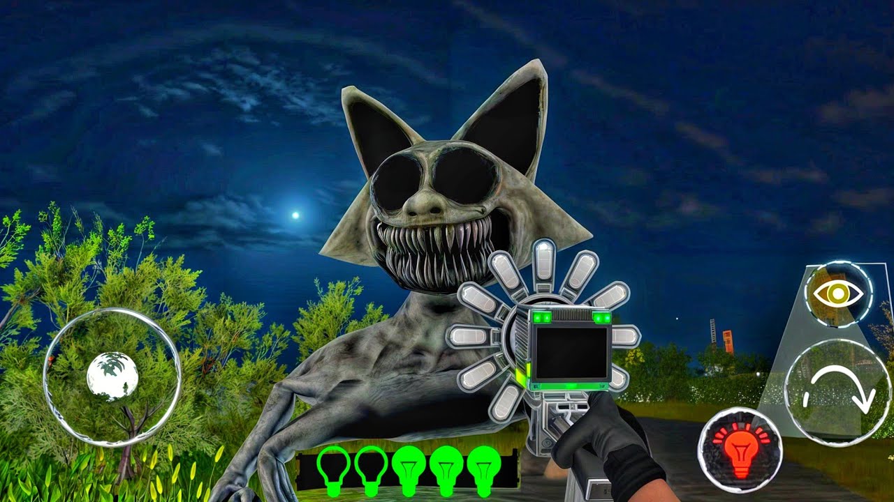 Zoonomaly Android - Zoo Horror Full Gameplay - YouTube