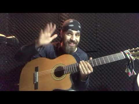 Herkesin Çalmak İsteyip Çalamadığı Ritim Tekniği - Gitar Dersi