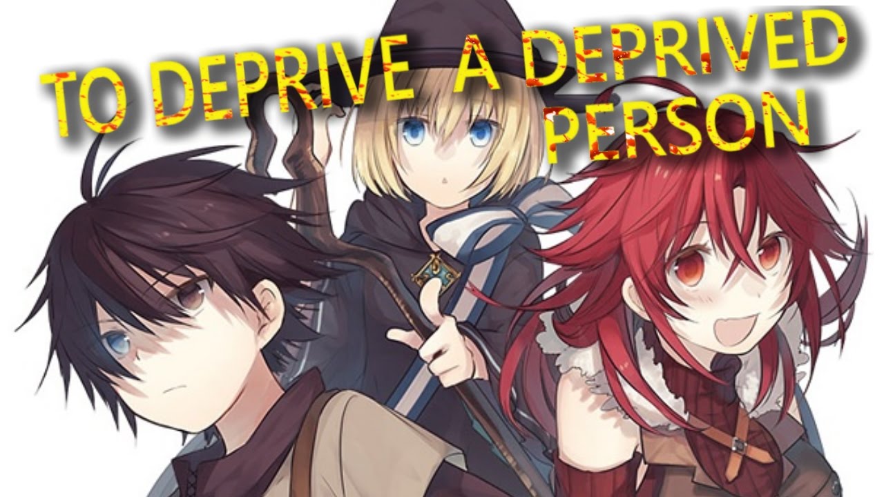 To Deprive a Deprived Person Episode 1: Sudden death - YouTube