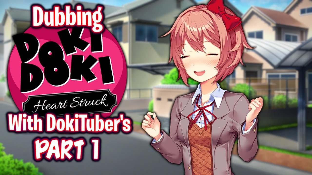Sayori Welcomes Us Back Home!!!! - Part 1 - DokiTuber's Dubbing - DDLC ...