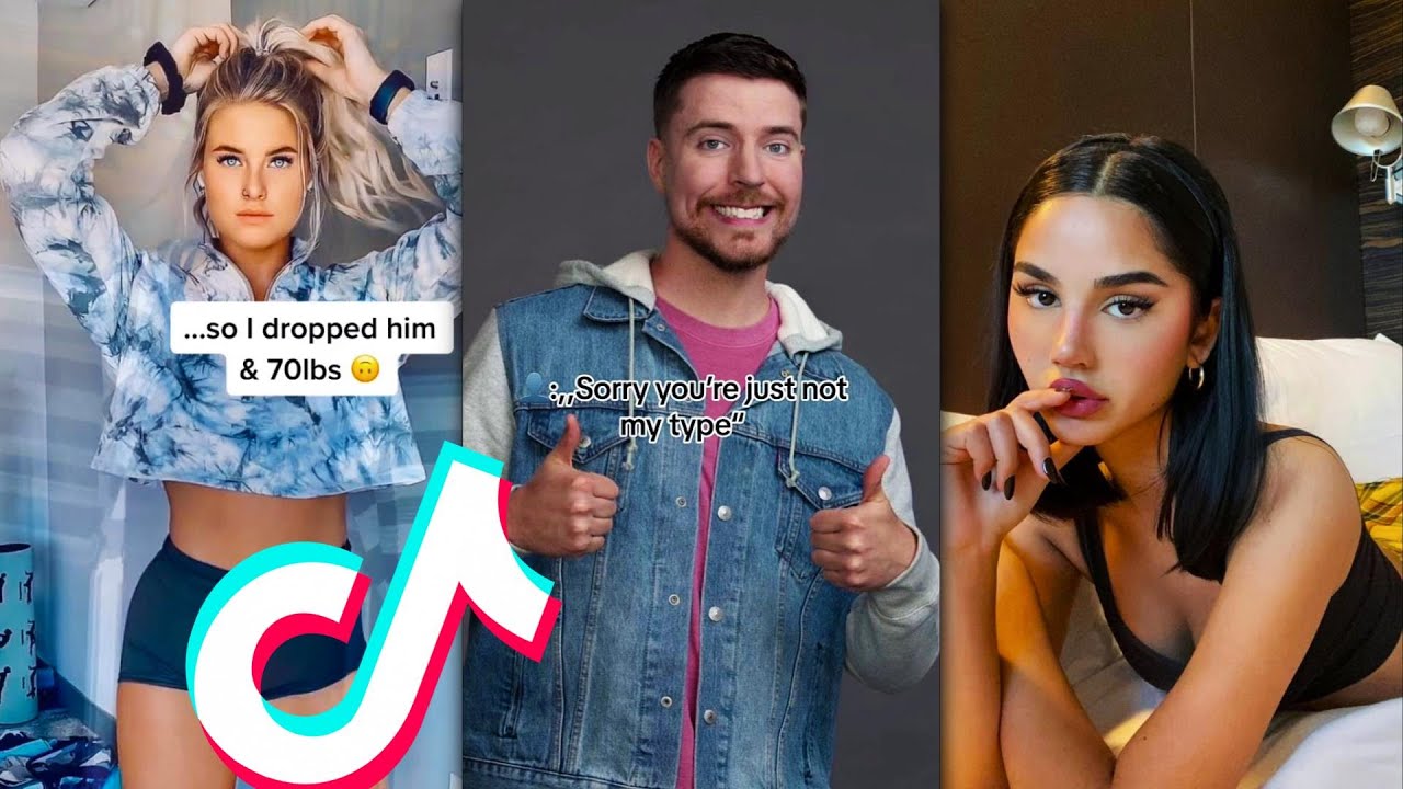 😍The Most Unexpected Glow Ups On TikTok! GLOW UP TIKTOK COMPILATION #4 ...