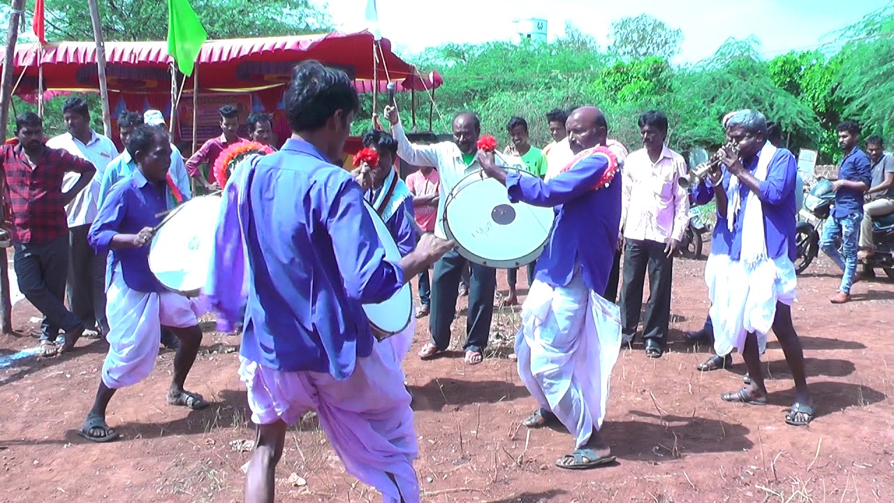 Dappu dance 17 July 2019 - YouTube