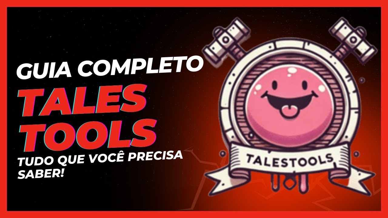 RAGNATALES - Guia Completo TalesTools (4rtools customizado) - YouTube